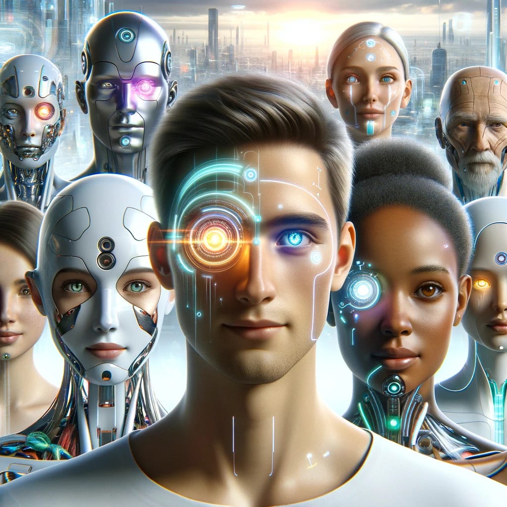 Transhumanism — Humanity’s next step? | by Jonathan Gunnell | Medium