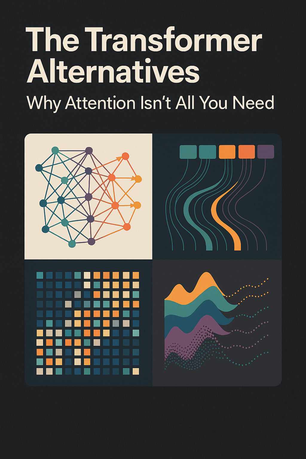The Transformer Alternatives: Why Attention Isn’t All You Need | by ...