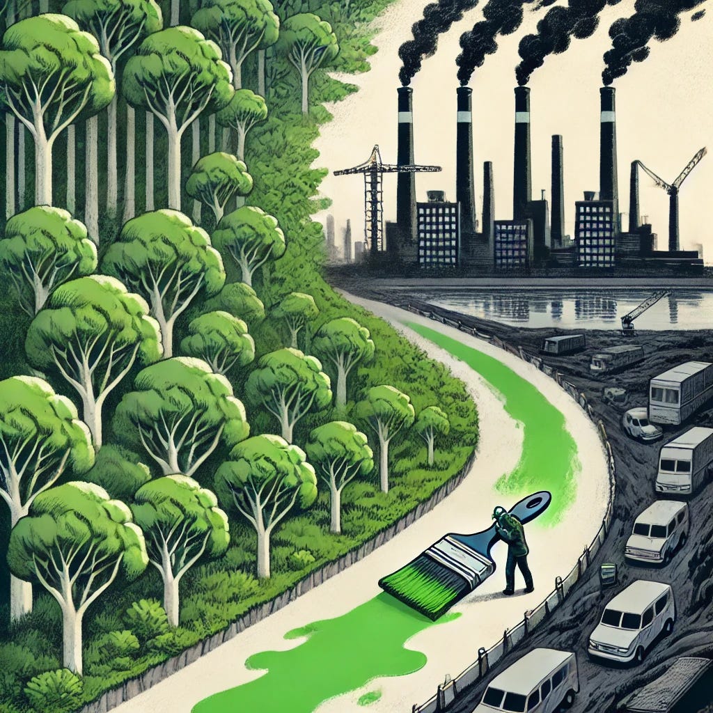 Can We Make Eco-Friendly Marketing More Trustworthy? | by June Chen | Medium