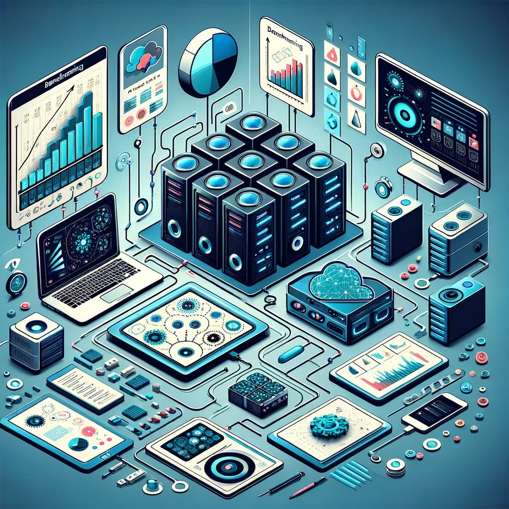 Train AI Models More Efficiently?! Insight from MLPerf AI Benchmark ...