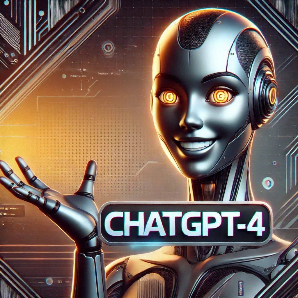ChatGPT-4 Revolutionizes Our Interaction with Technology | by Digital Edge | Artificial ...
