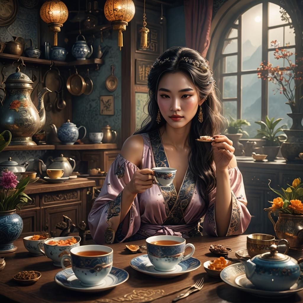 The Different Types of Tea: A Flavor For Every Palate | by C. L ...