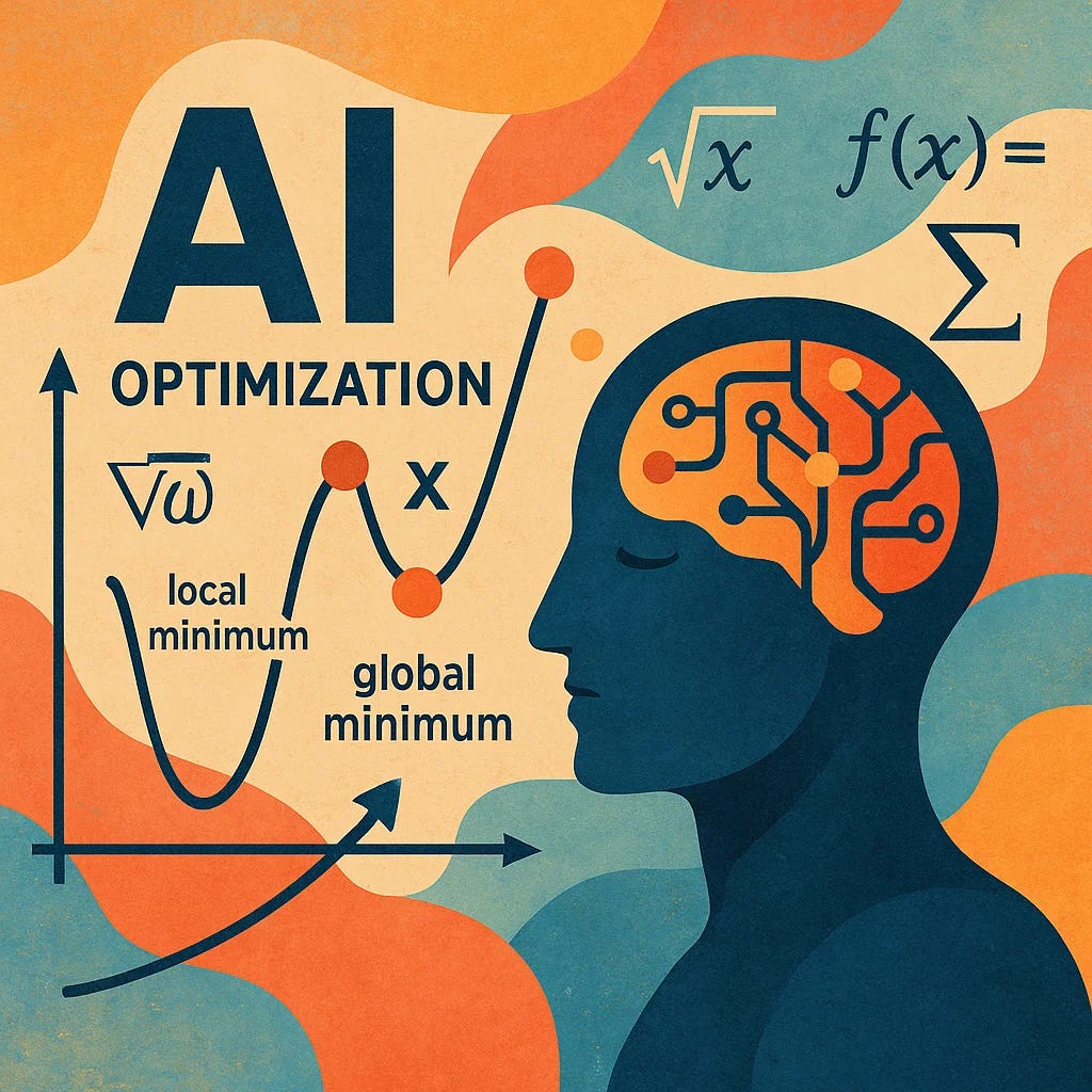 The 6 Best Optimization Algorithms in Artificial Intelligence (Ranked ...