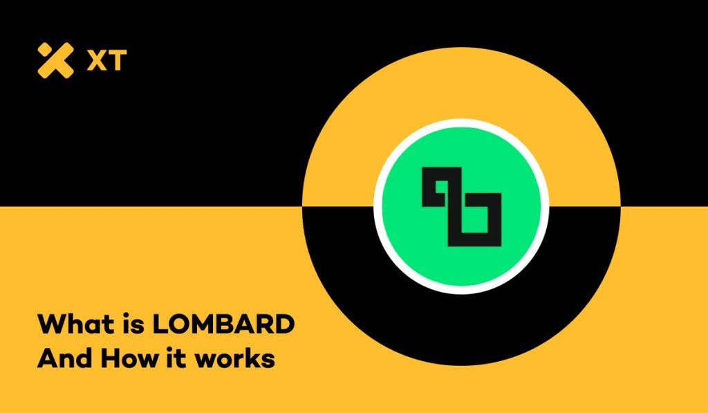 What is Lombard Finance, How it Works, and Where to Buy the BARD token ...