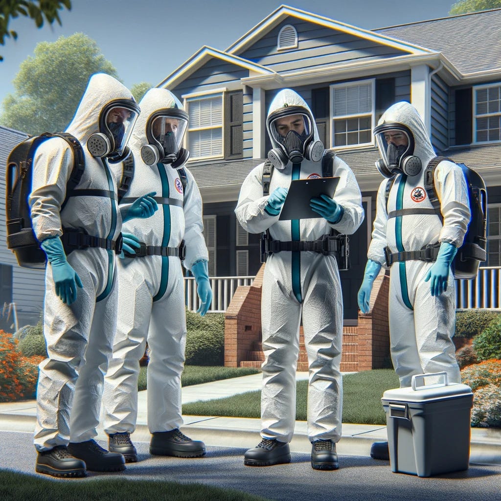 Ensuring Safety and Peace of Mind: Expert Aftermath Cleanup Services in ...