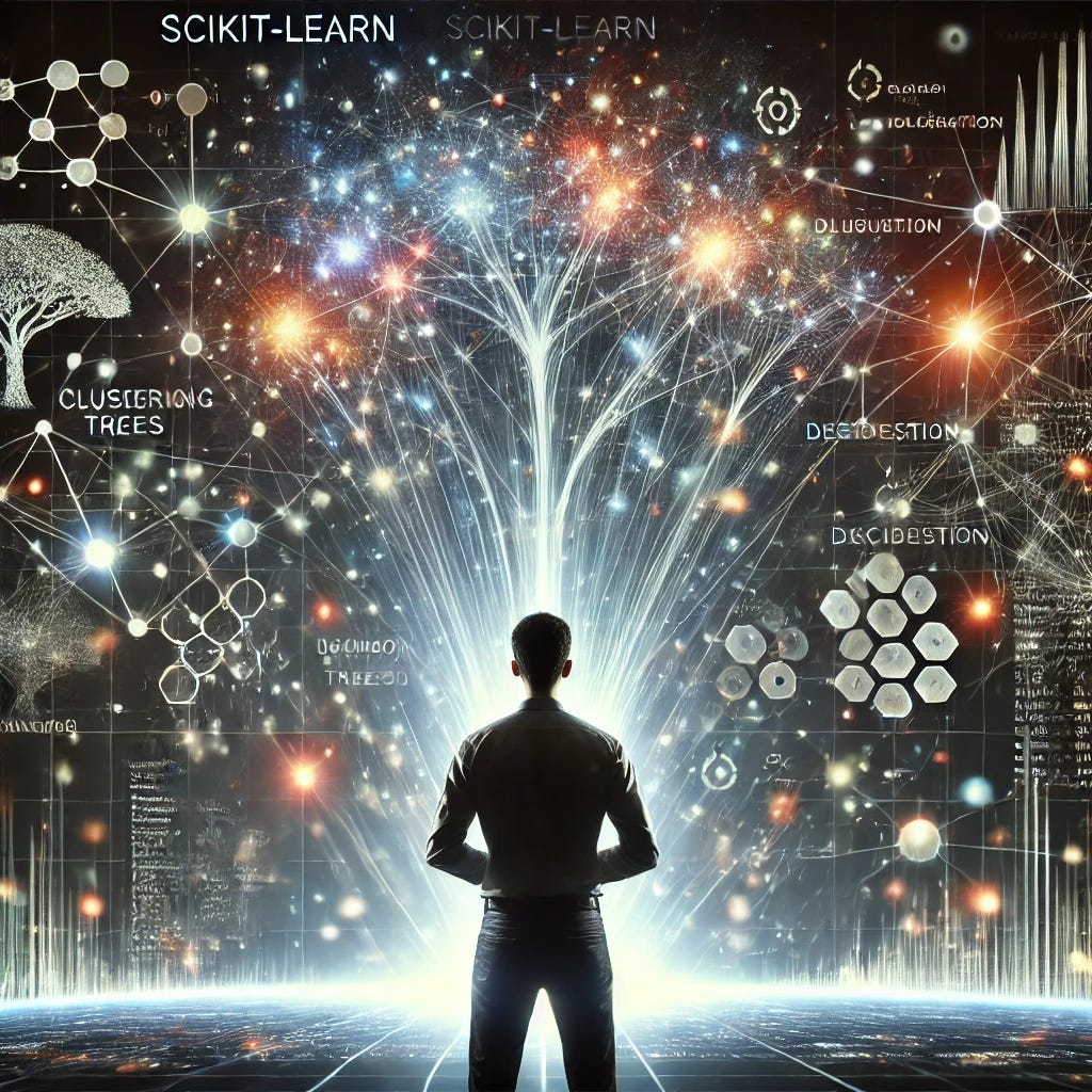 Scikit-learn: The Crown Jewel of Machine Learning | by Aardvark ...