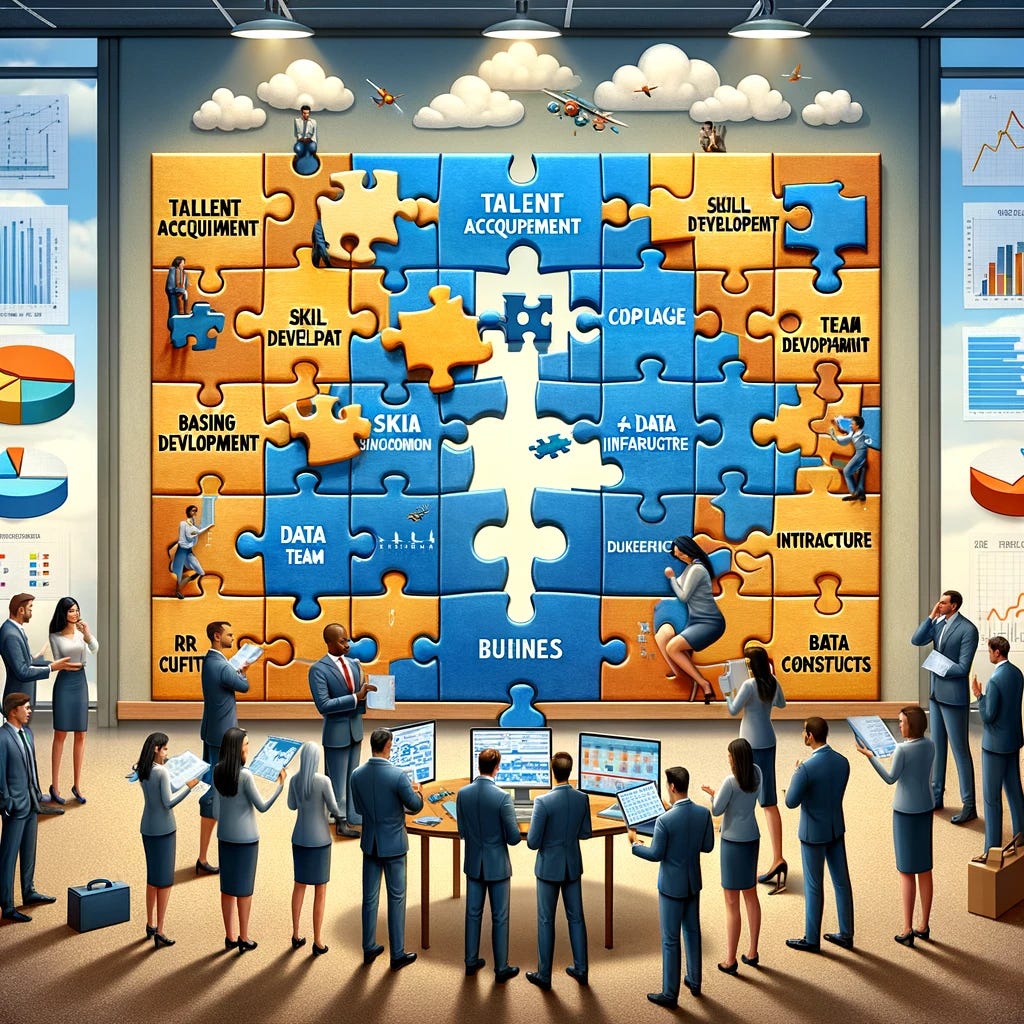 The Challenge of Building Effective Data Teams in Modern Organizations ...