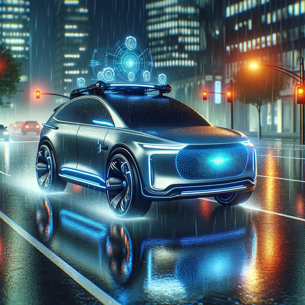 Revolutionizing Autonomous Driving in All Weathers: A Deep Learning ...