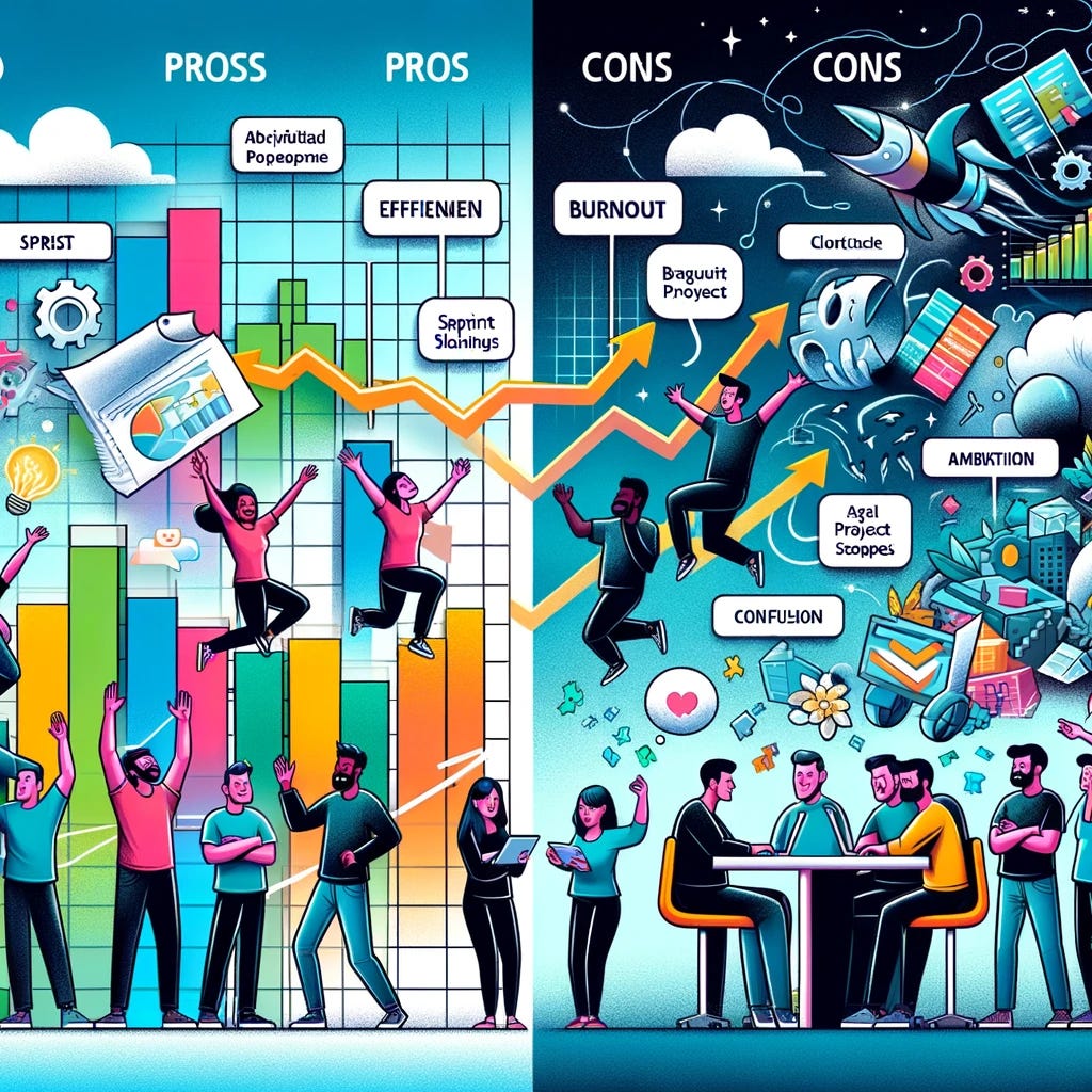 Pros and cons of Waterfall development | by Vlad Koval | Medium