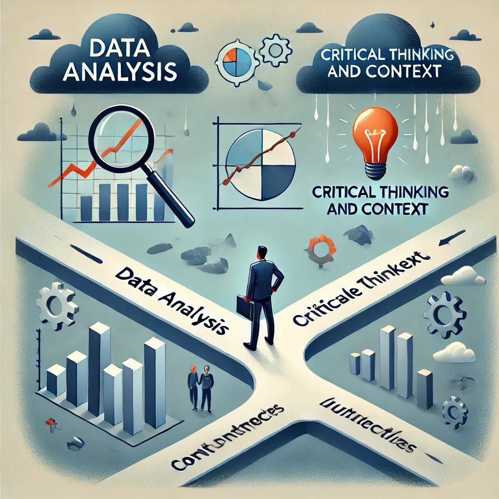 Why Data Analysis is Not the Answer to Everything | by Patrick Oh | Medium