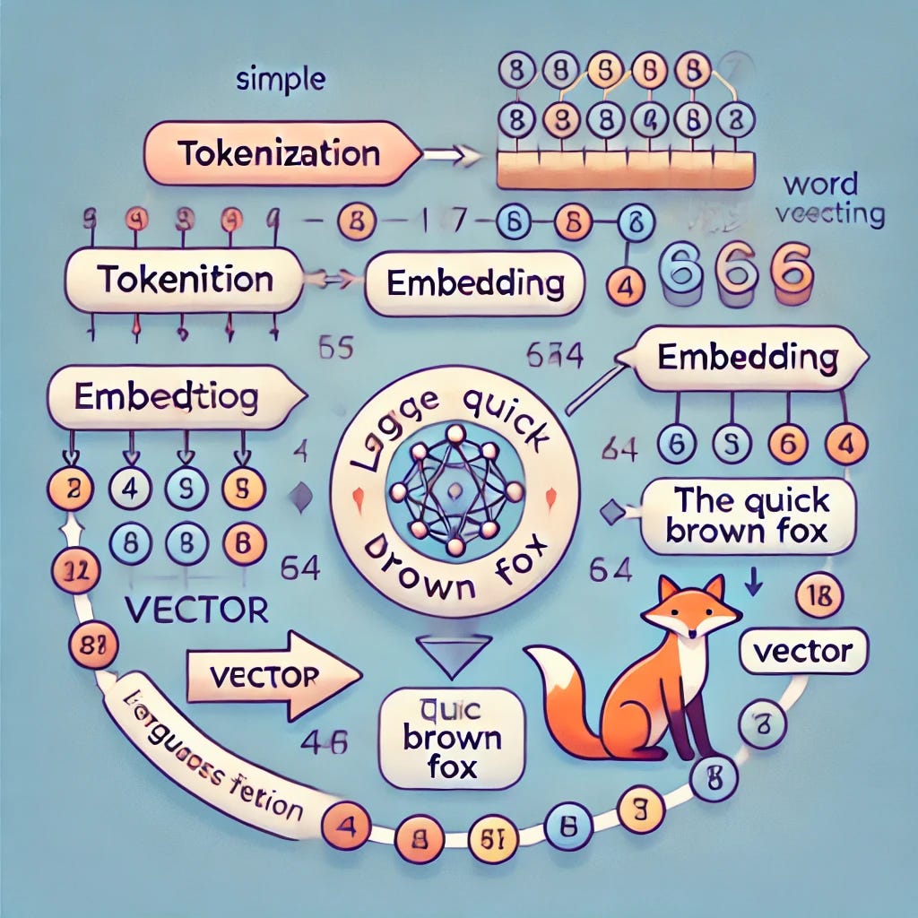 Evolution of Language Representation Techniques: A Journey from BoW to ...