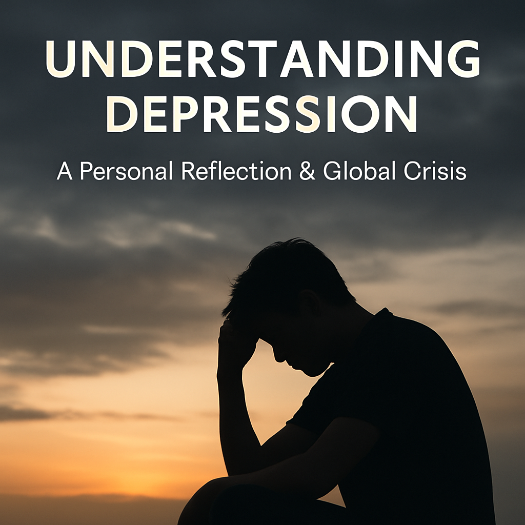 Understanding Depression: A Personal Reflection & Global Crisis | by Nabin Joshi | Jun, 2025 ...