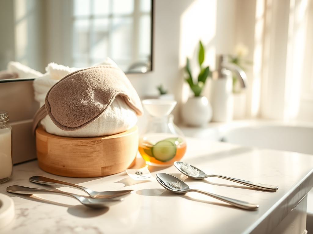 How to Fix Dark Circles & Puffy Eyes (Without Expensive Creams) | by ...