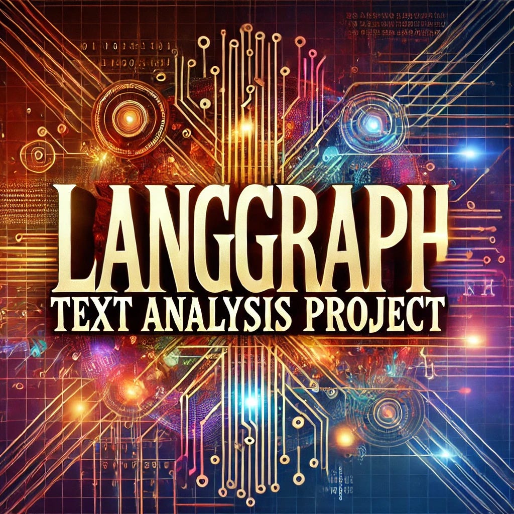 Let’s build a Text Analysis Pipeline with LangGraph Agents | by Lokesh Repaka | Data And Beyond ...