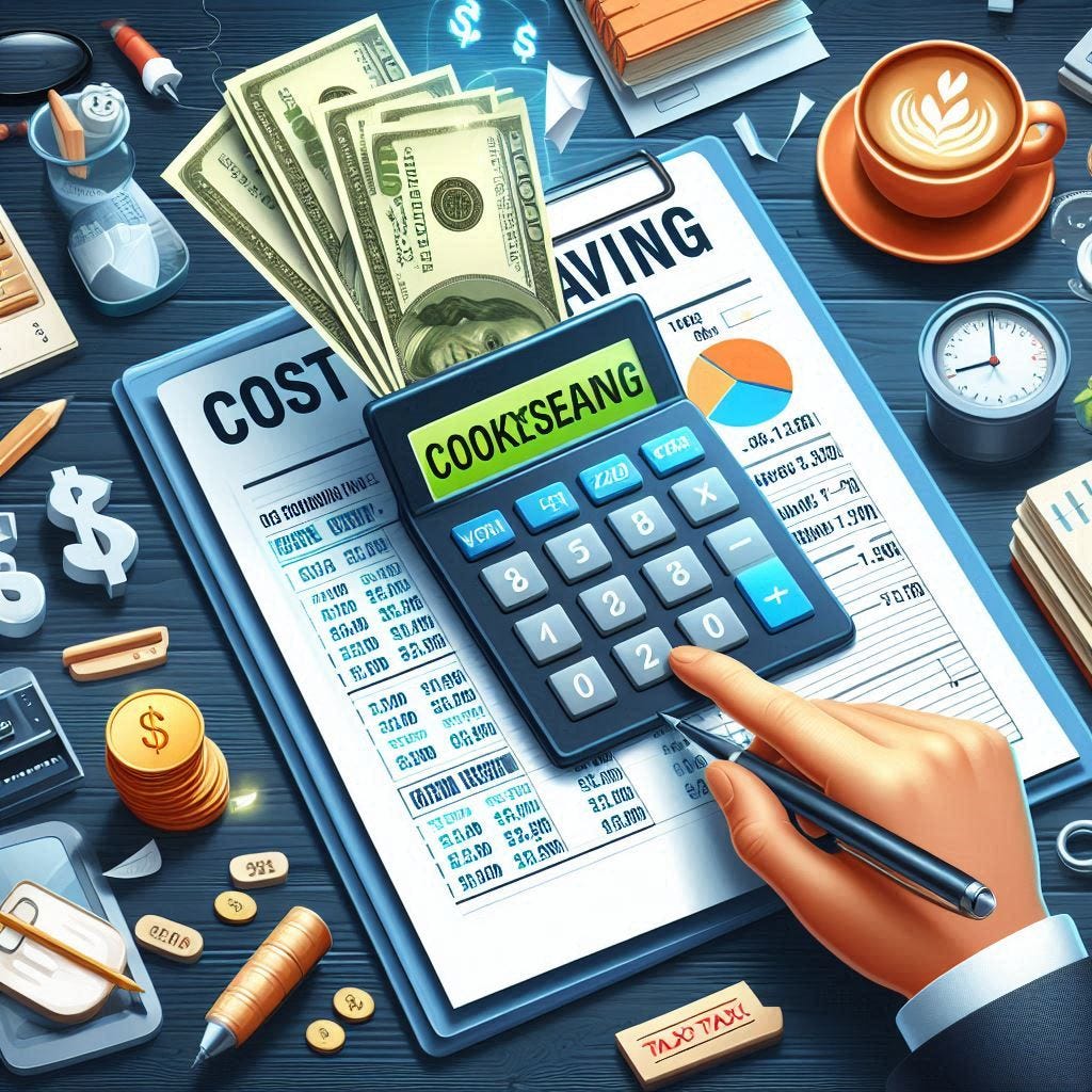 How Bookkeeping Helps You in Cost Saving and Tax Saving | by Mark Steve ...