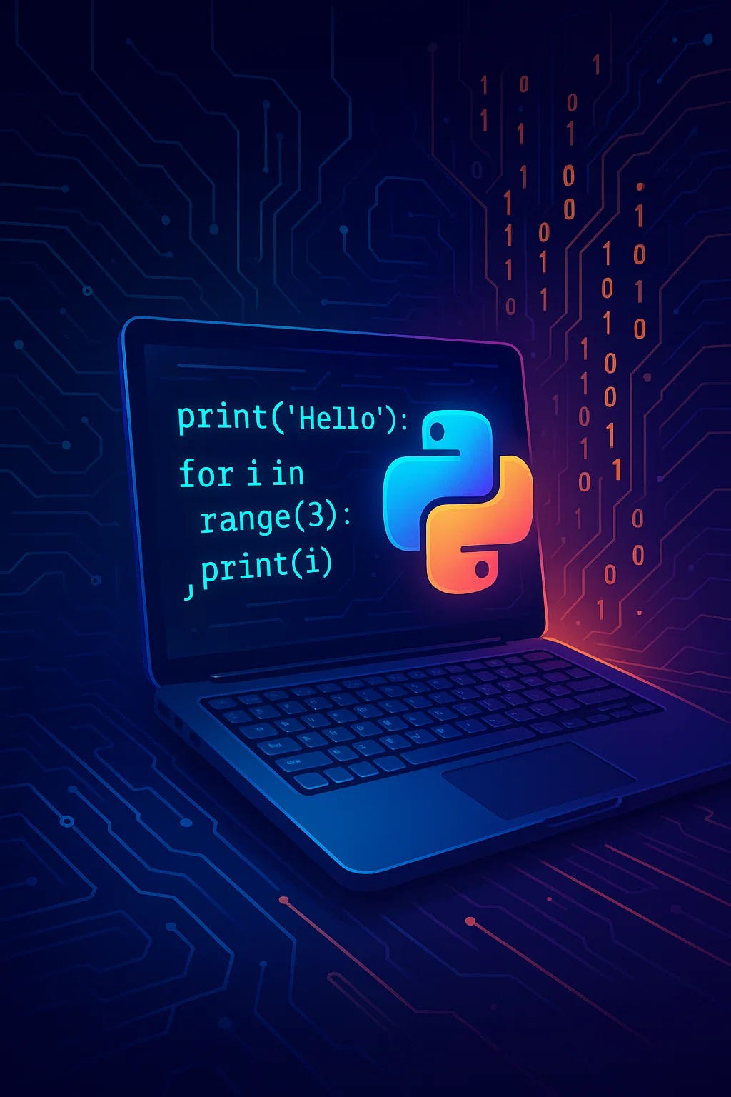 Why This 3-Line Python Script Changed How I Work Forever | by Arfa ...