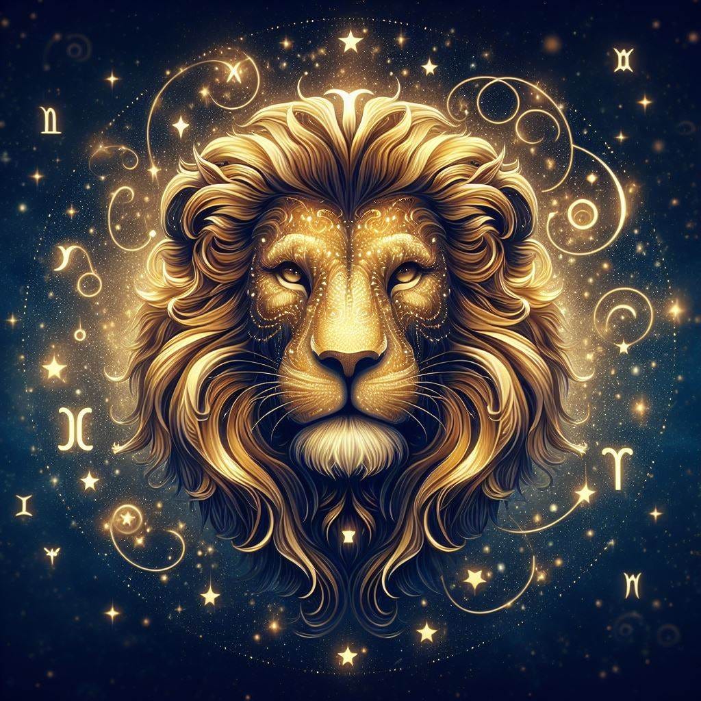 Leo Horoscope for May 2024. Overview: May shines brightly with… | by ...