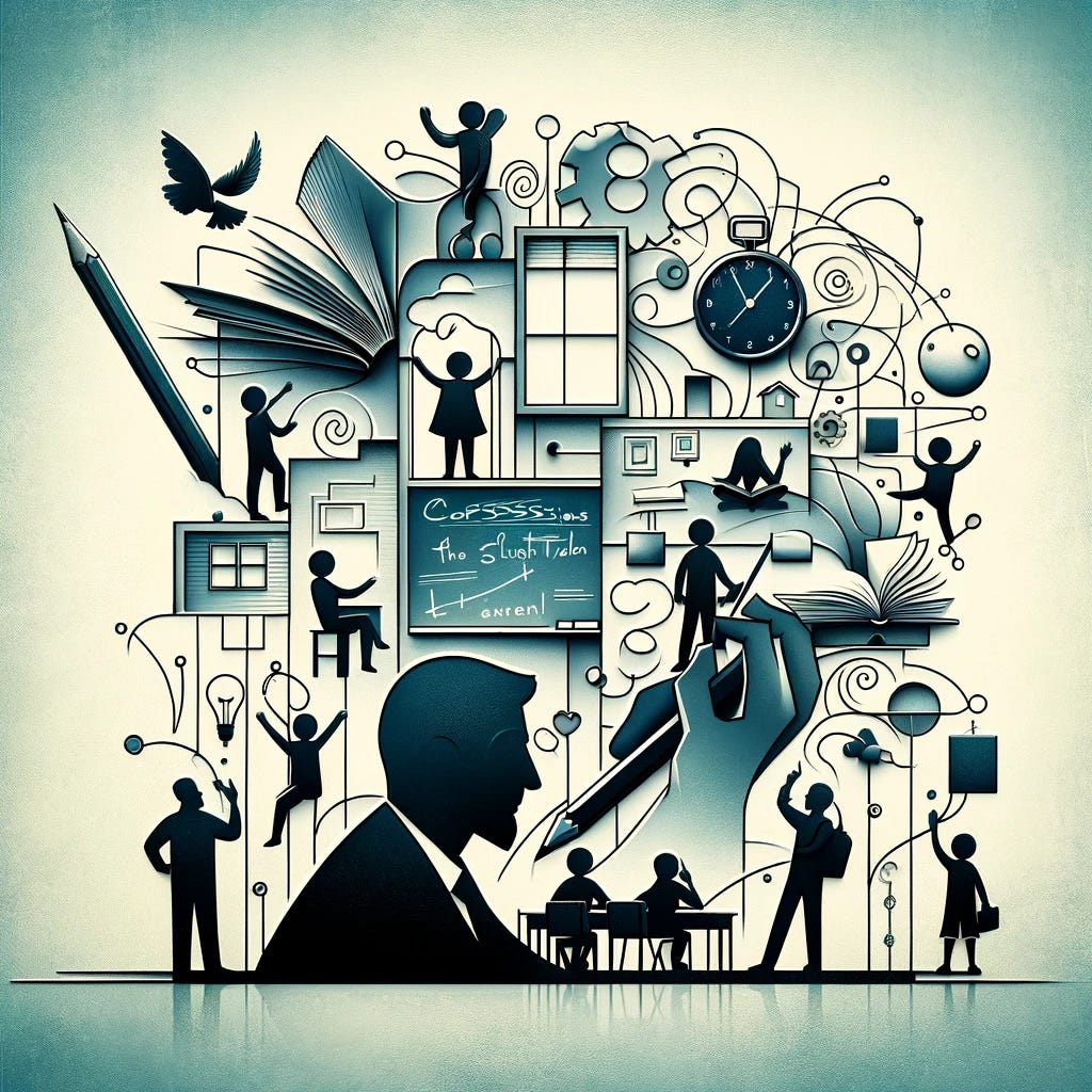 Classroom Confessions: Startling Teacher Insights That Every Parent ...