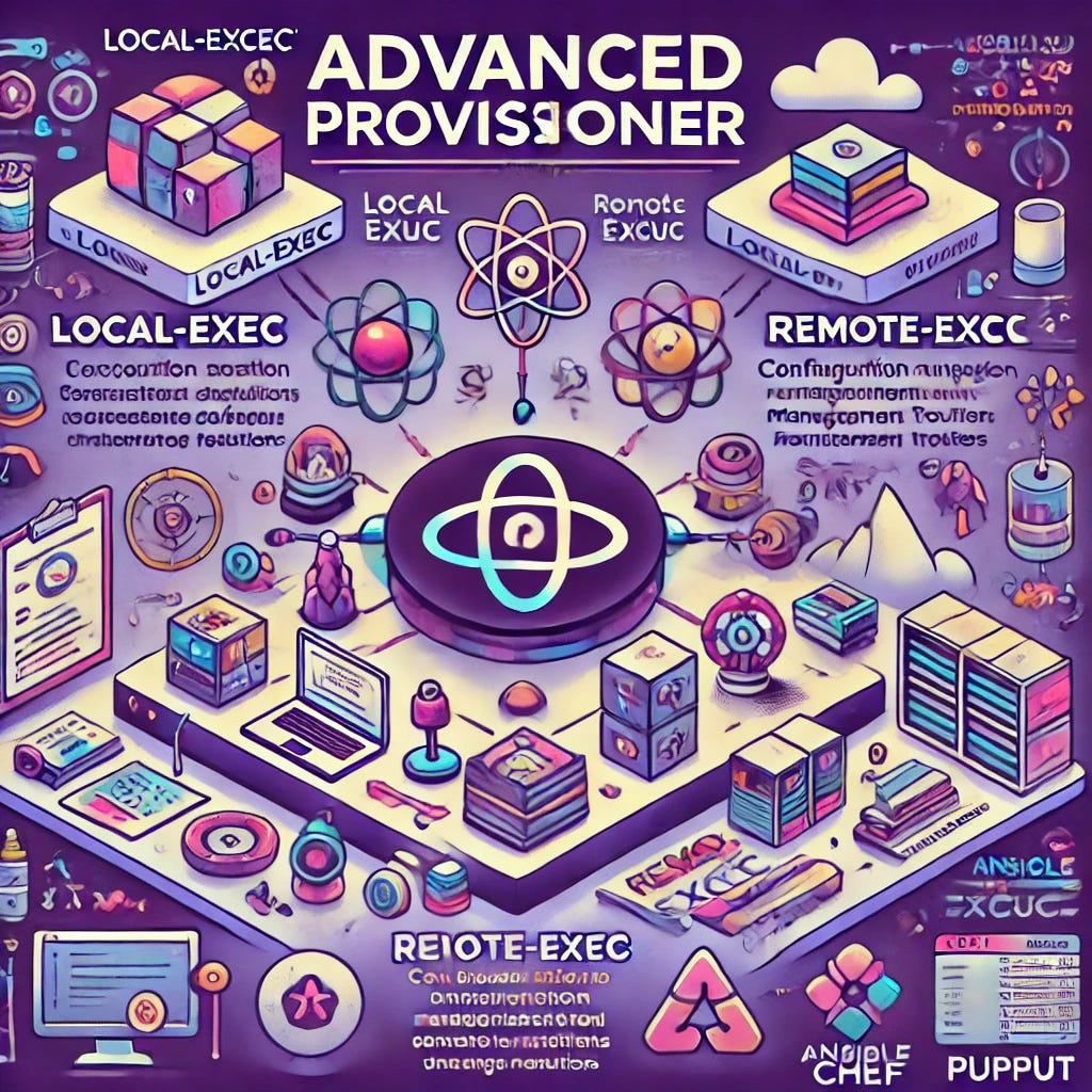 🔨 Day 13: Advanced Provisioners. 🚀 Learning Objective: | by Vinoth Subbiah | Medium
