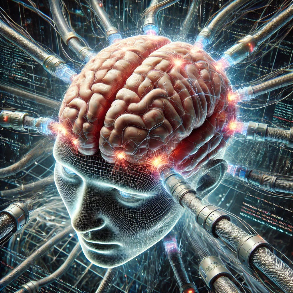 “Plugged into the Matrix: How AI is Rewiring Our Brains — And Why We’re ...