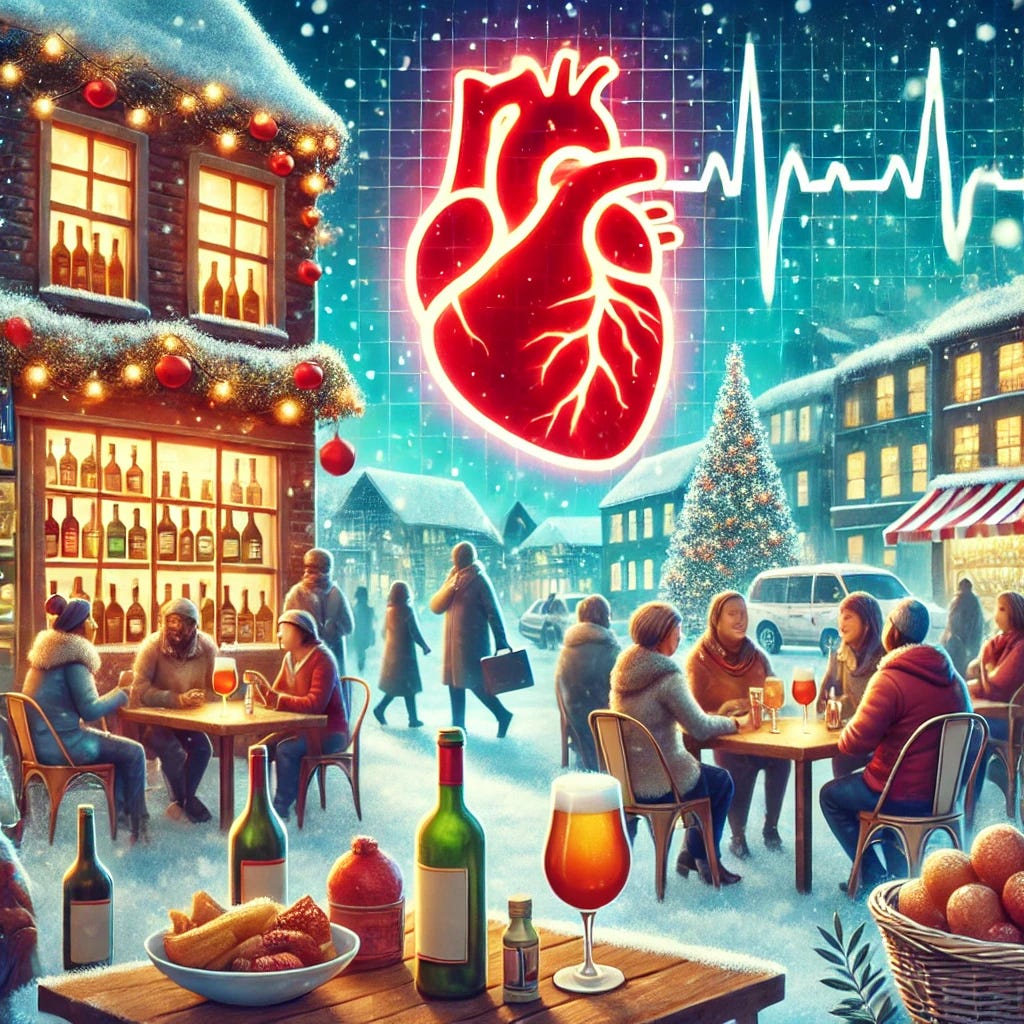 Why December Is a Dangerous Month for Your Heart? | by Author Peter ...