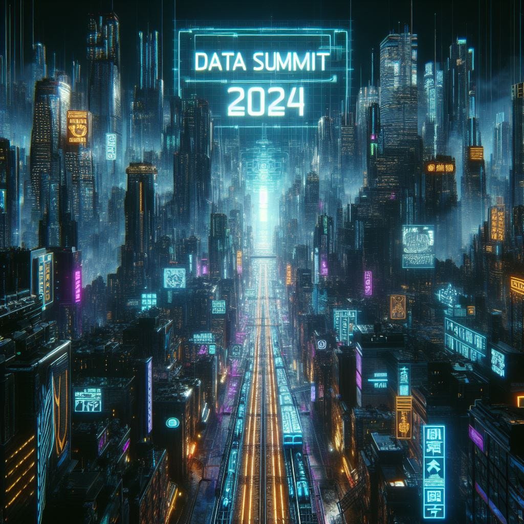 DataSummit 2024 in Boston Wrap-Up | by Tim Spann | Medium