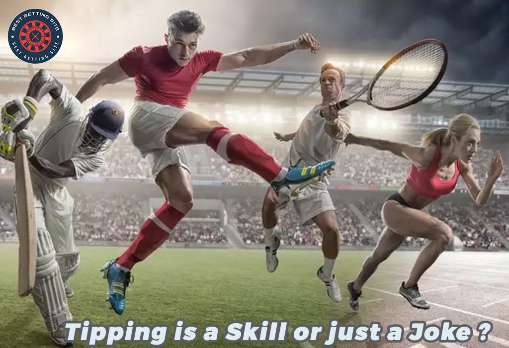 Tipping is a Skill or just a Joke | by Betting Site | Feb, 2024 | Medium