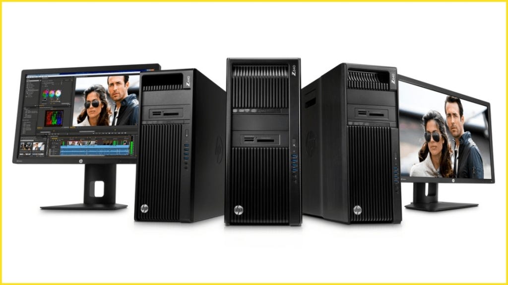 6 Advantages of Workstation Rental | by Globalnettech AmcServices | Medium