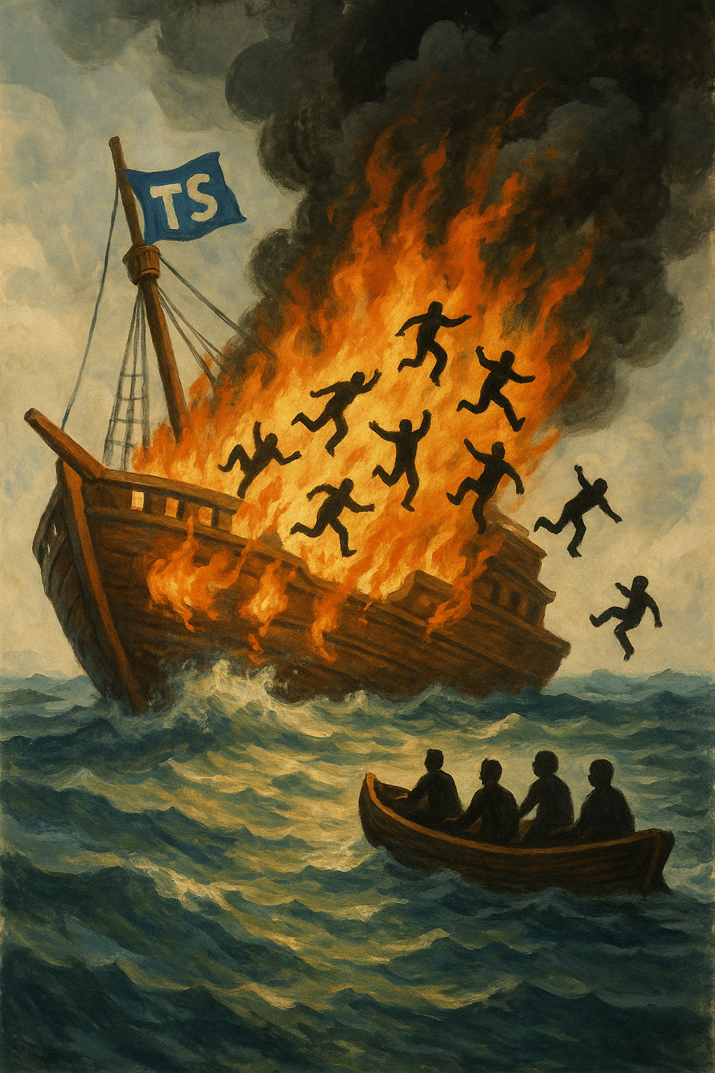 The Great TypeScript Migration Disaster | by Devrim Ozcay | Sep, 2025 ...