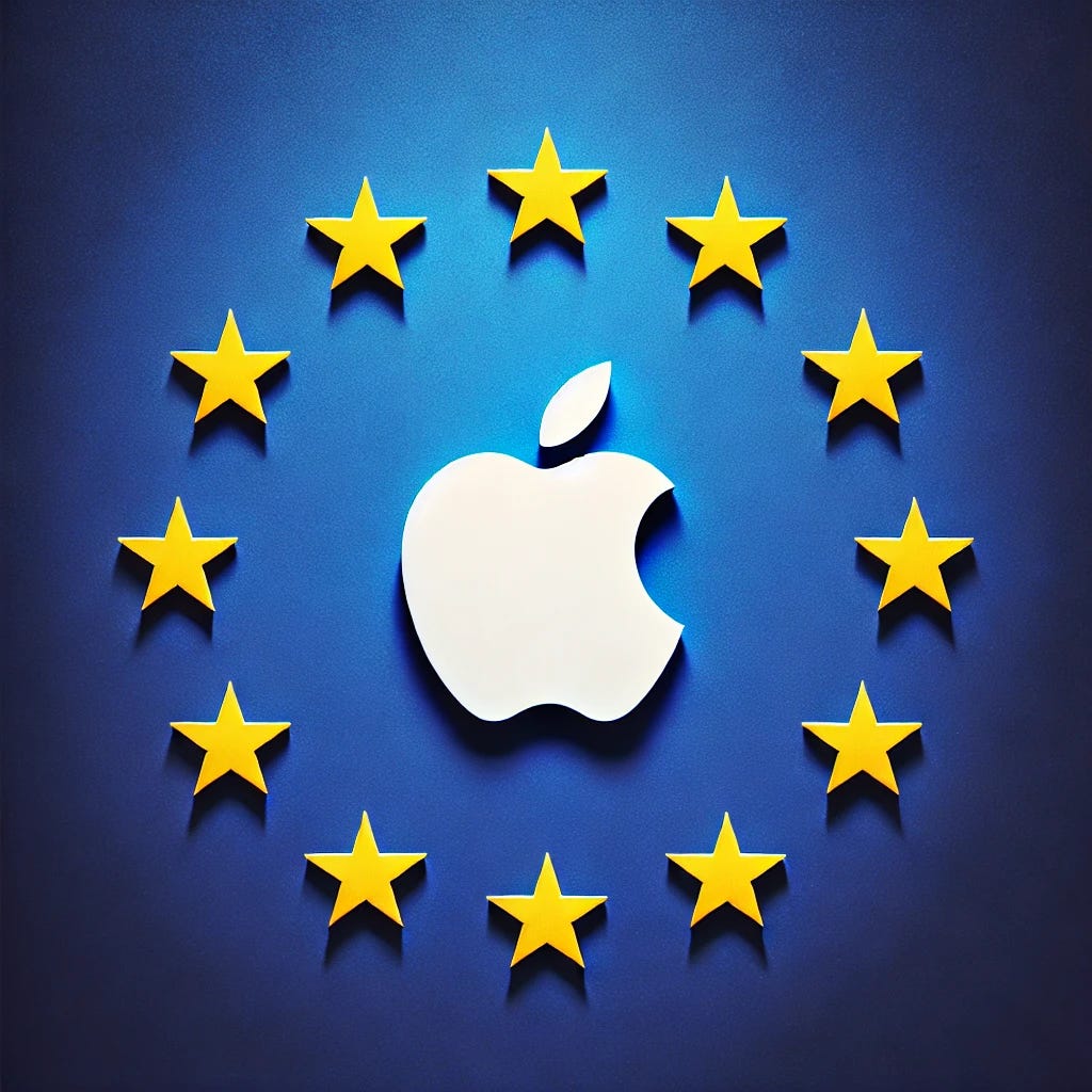 Plugged into EU: the case of iPhone’s USB-C switch and the Brussels ...