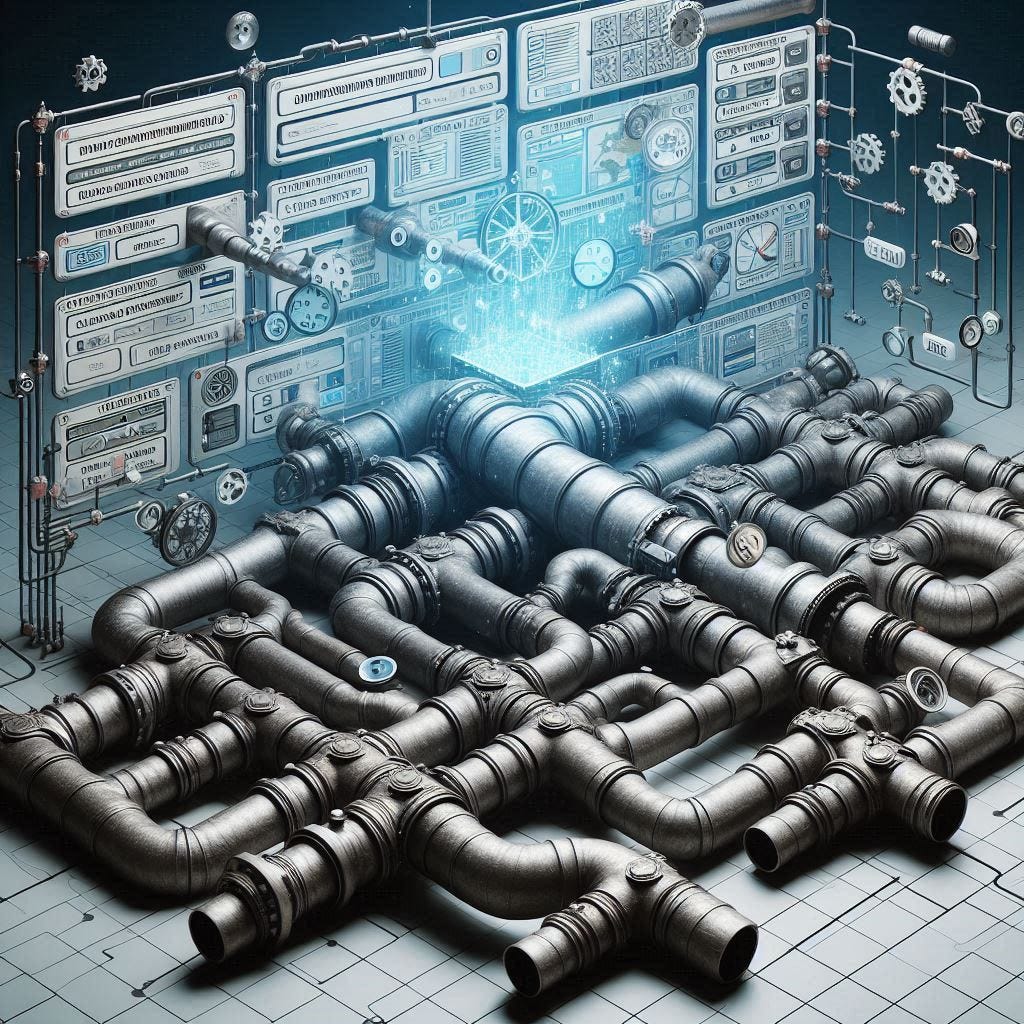 Event-driven architecture with EventBridge Pipes | AWS Tip