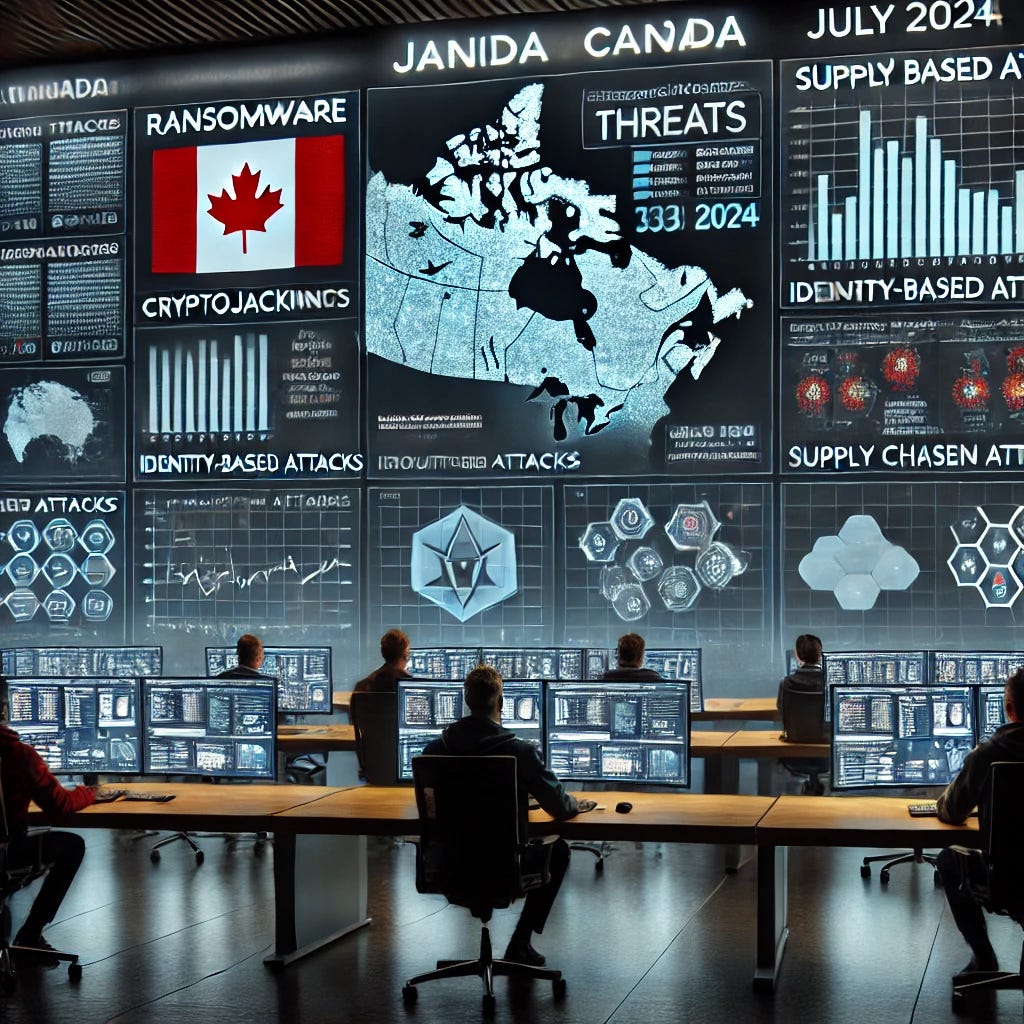 Current Malware Threats in Canada: July 2024 | by Aardvark Infinity ...