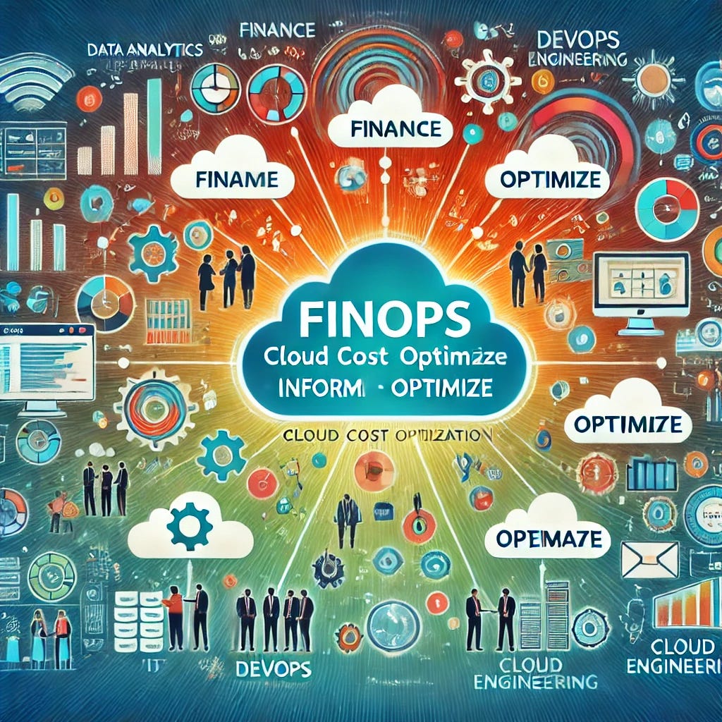 Driving Cloud Cost Efficiency: A Comprehensive FinOps Approach | by ...