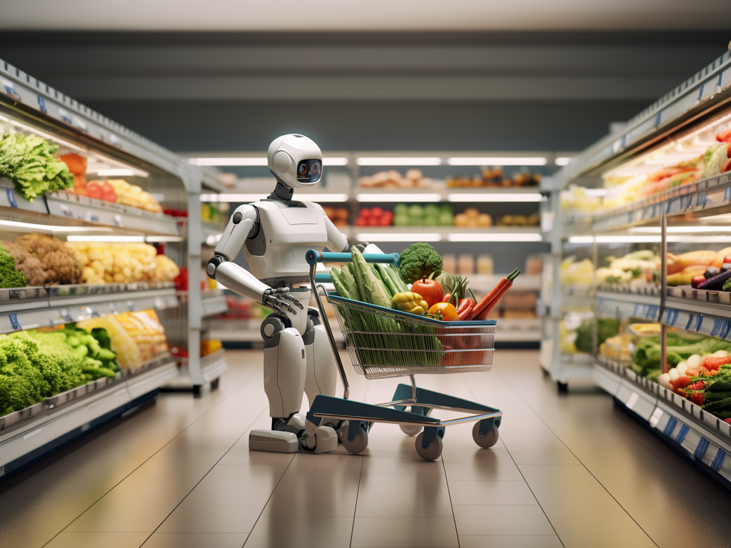 Revolutionizing Groceries: How AI is Streamlining Your Deliveries | by Keerthi | Medium