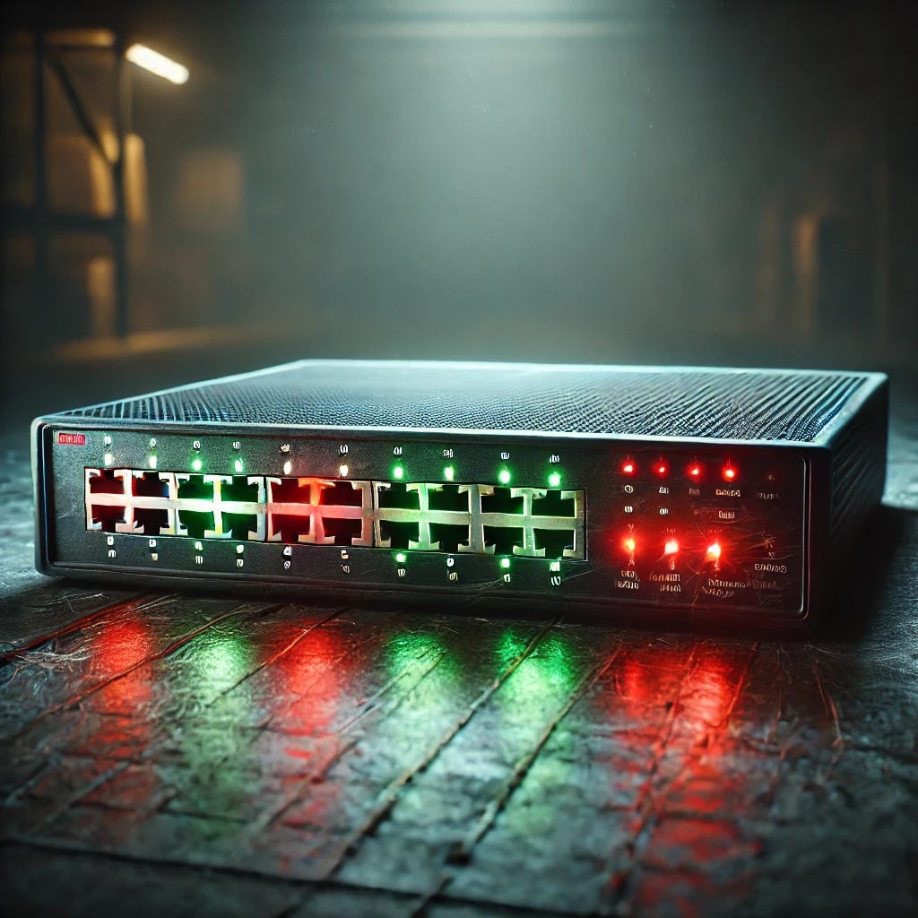 🌐🔒 Red Team Rust: Keep Your Network Tools Blinking and Bulletproof 💻 ...