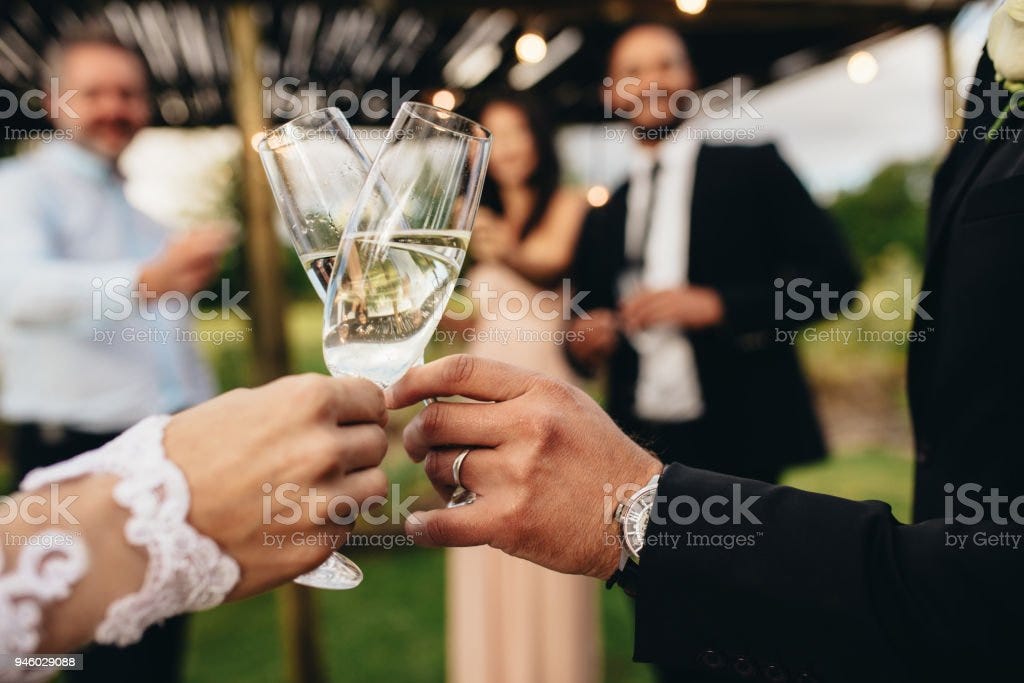 Love, Commitment, and Celebration: The Journey of Romantic Grooming in ...