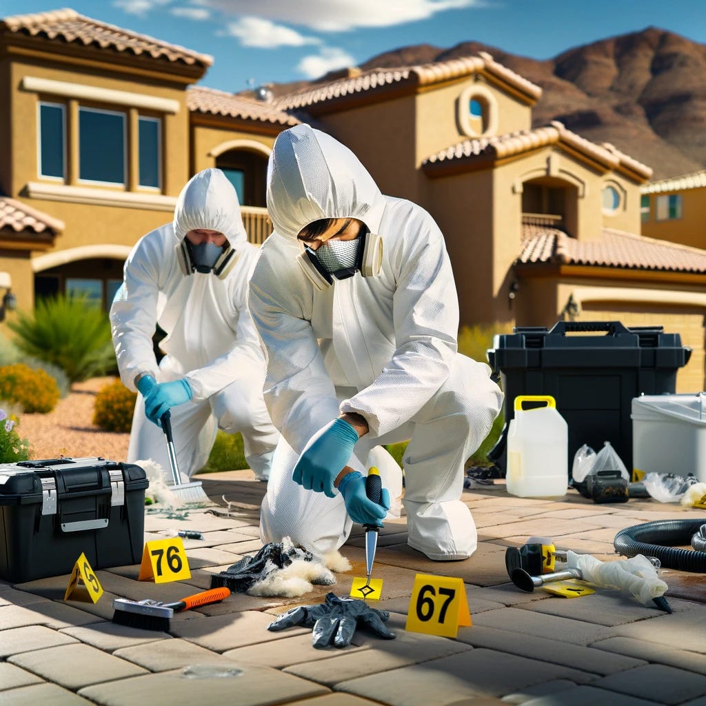Ensuring Safety and Peace of Mind: Professional Crime Scene Cleaning in ...