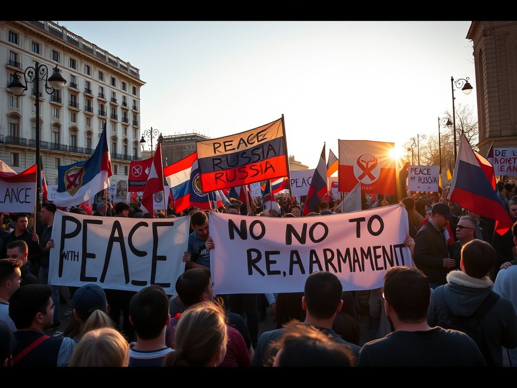 NATO’s New Target: Peace Through Armament? | by Mallick Speaks | Jun, 2025 | Medium