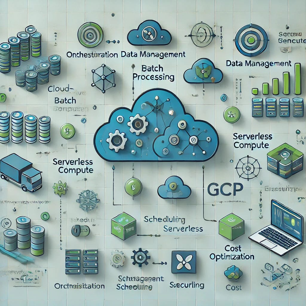 Operationalizing Batch Workloads in the Cloud: Strategies for Scalability, Flexibility, and Cost ...