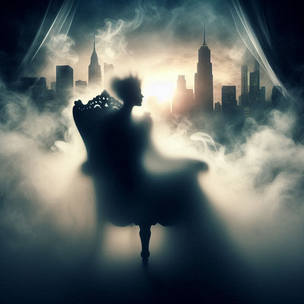 A Dream of Thrones, Magic, and Mall Adventures | by RG DAKSH | Weeds ...