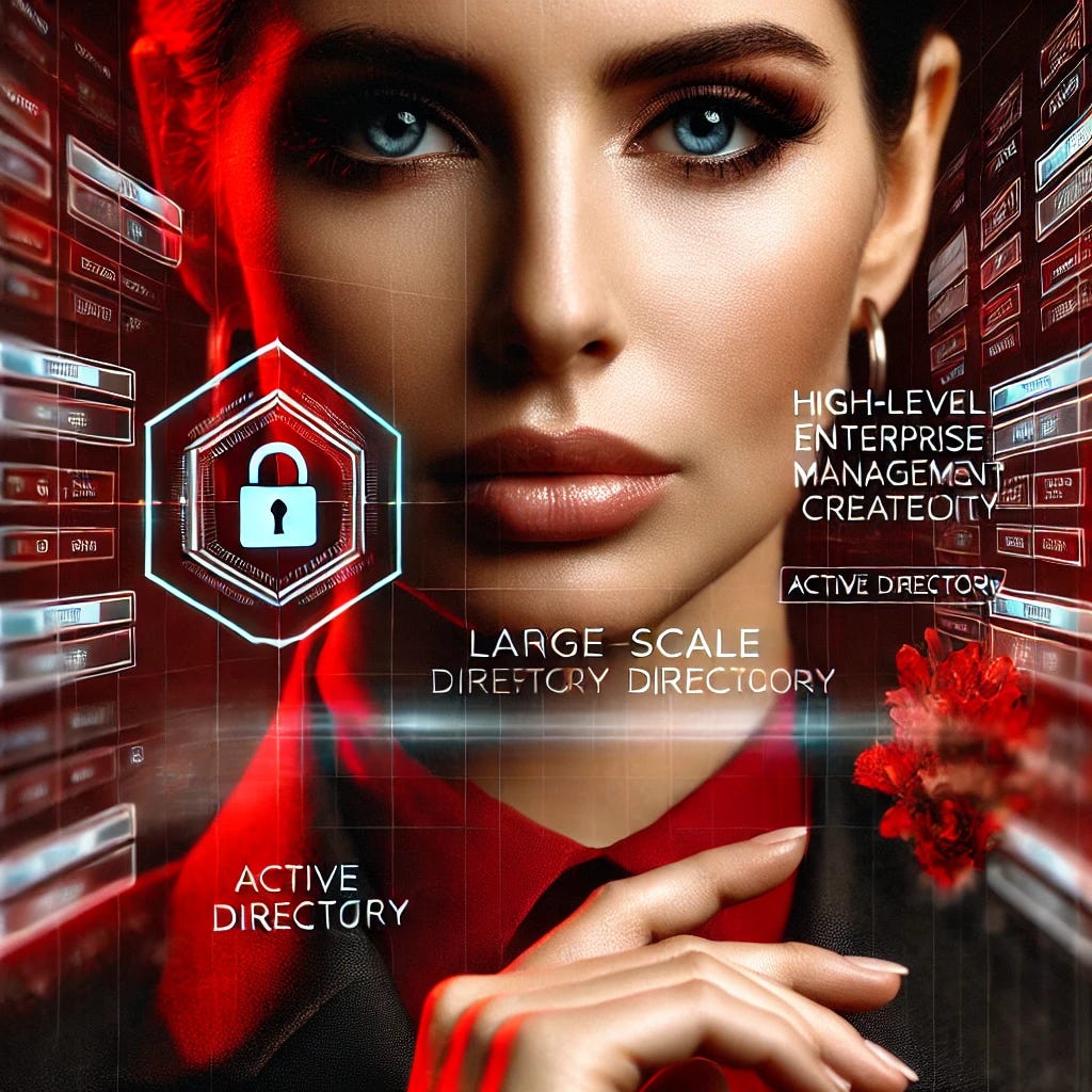 Advanced Active Directory Automation for Large-Scale Enterprises | by ...