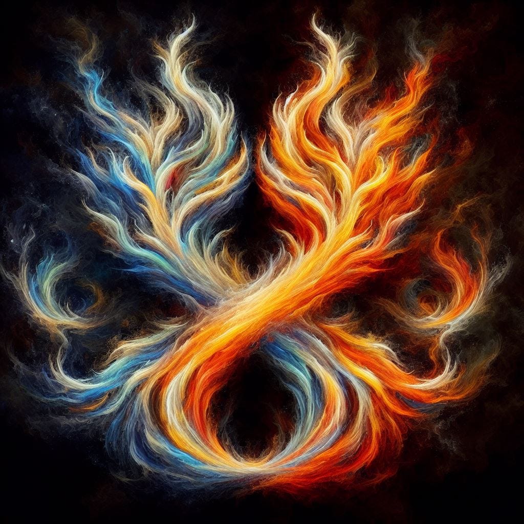 Twin Flame Trigger and Spiritual Awakening | by Hermes Astrology | Apr ...