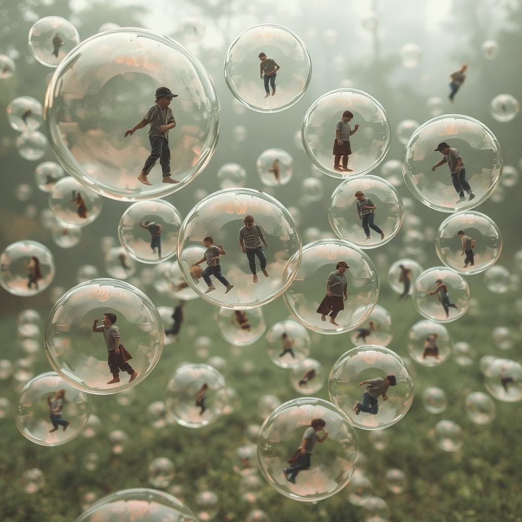 Why do people think about me (and you too)? | by Nikhilsingh | Oct ...