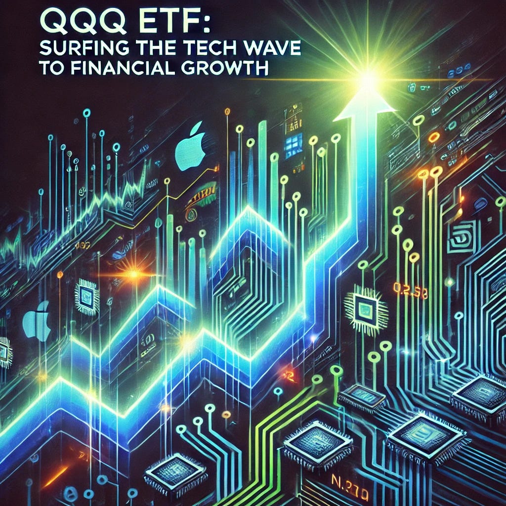 In-Depth Analysis of QQQ ETF: Opportunities and Risks in a 20-Year ...