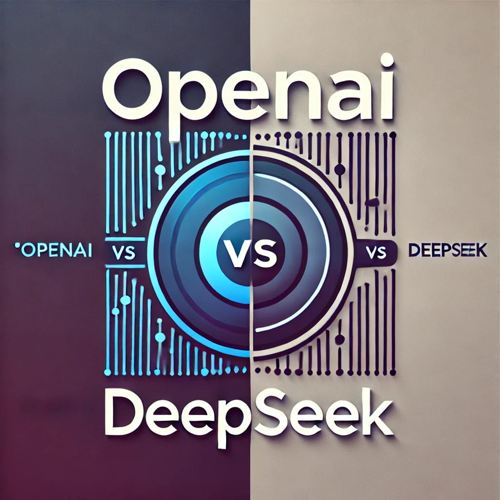DeepSeek: OpenAI’s Open AI competitor that got the Silicon Valley ...