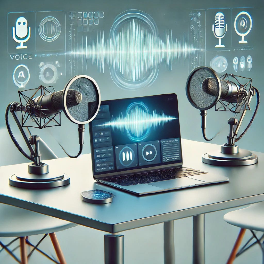 How to Generate AI Podcasts with Eleven Labs: A Beginner’s Guide | by ...