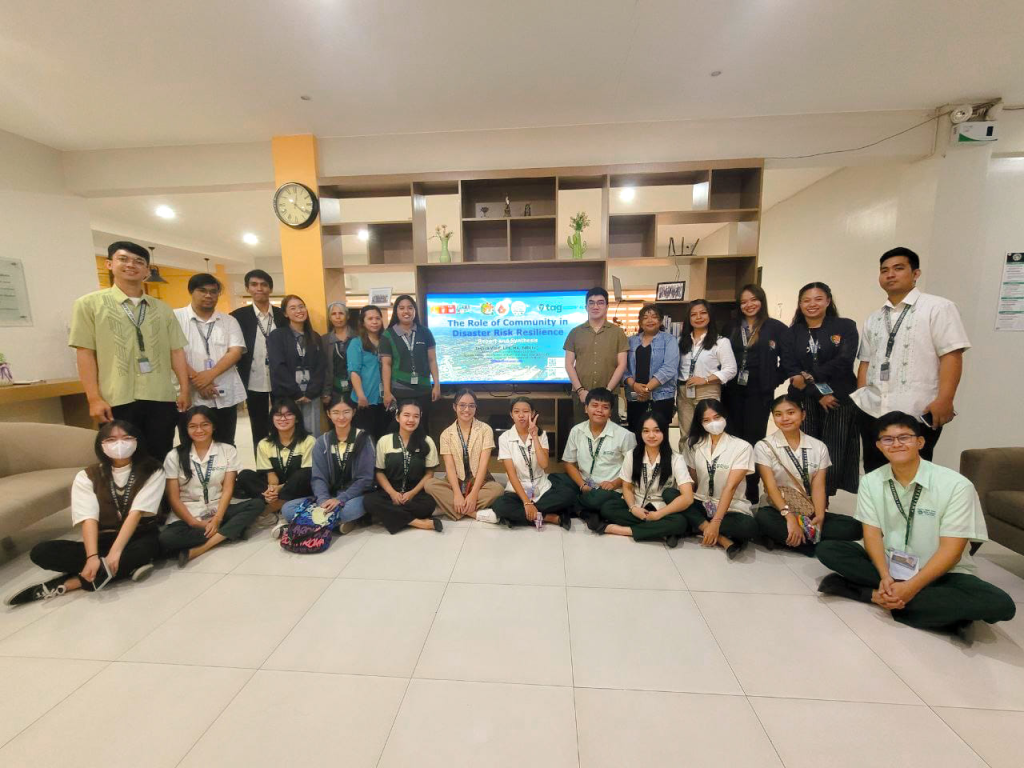 Faith + Action = Resilience: Philippines Prepares for Disasters, One ...