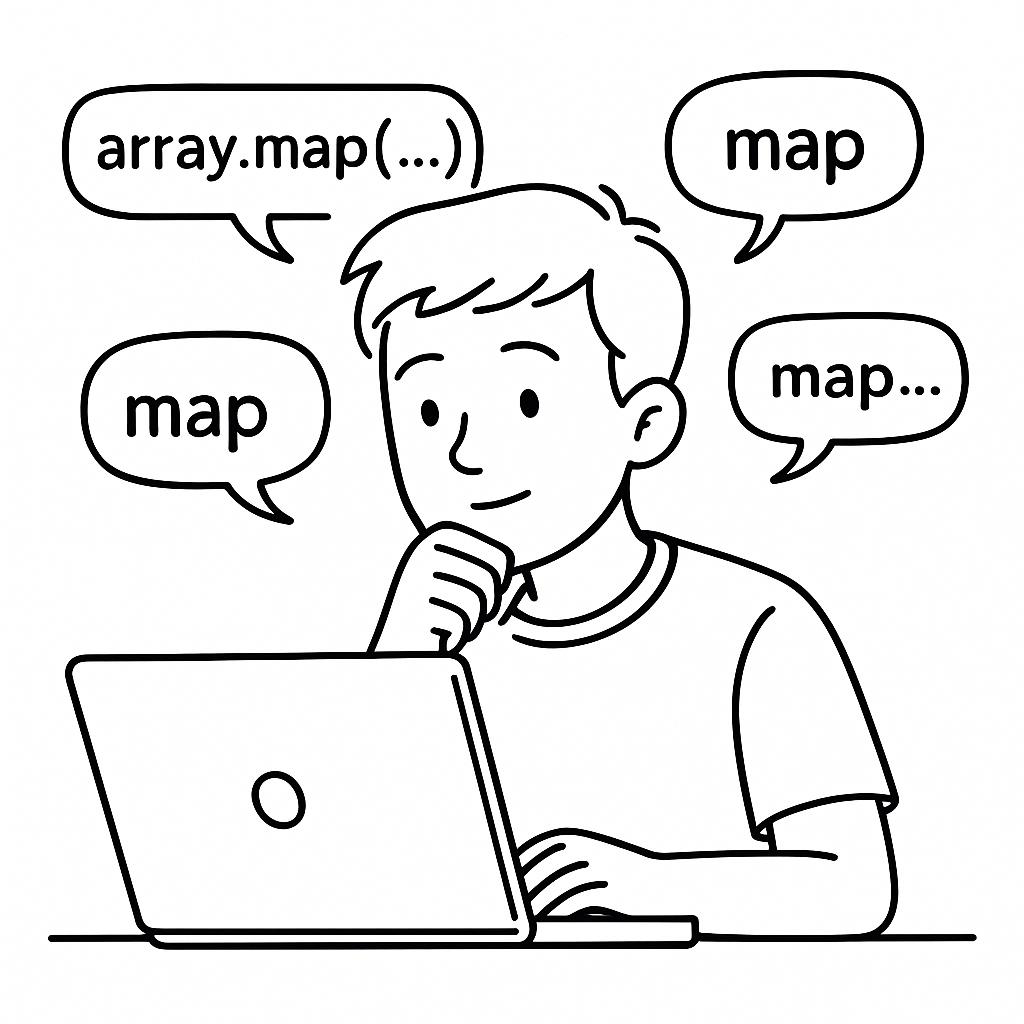 Mastering JavaScript Array Map Method | by Guo Ming | Medium