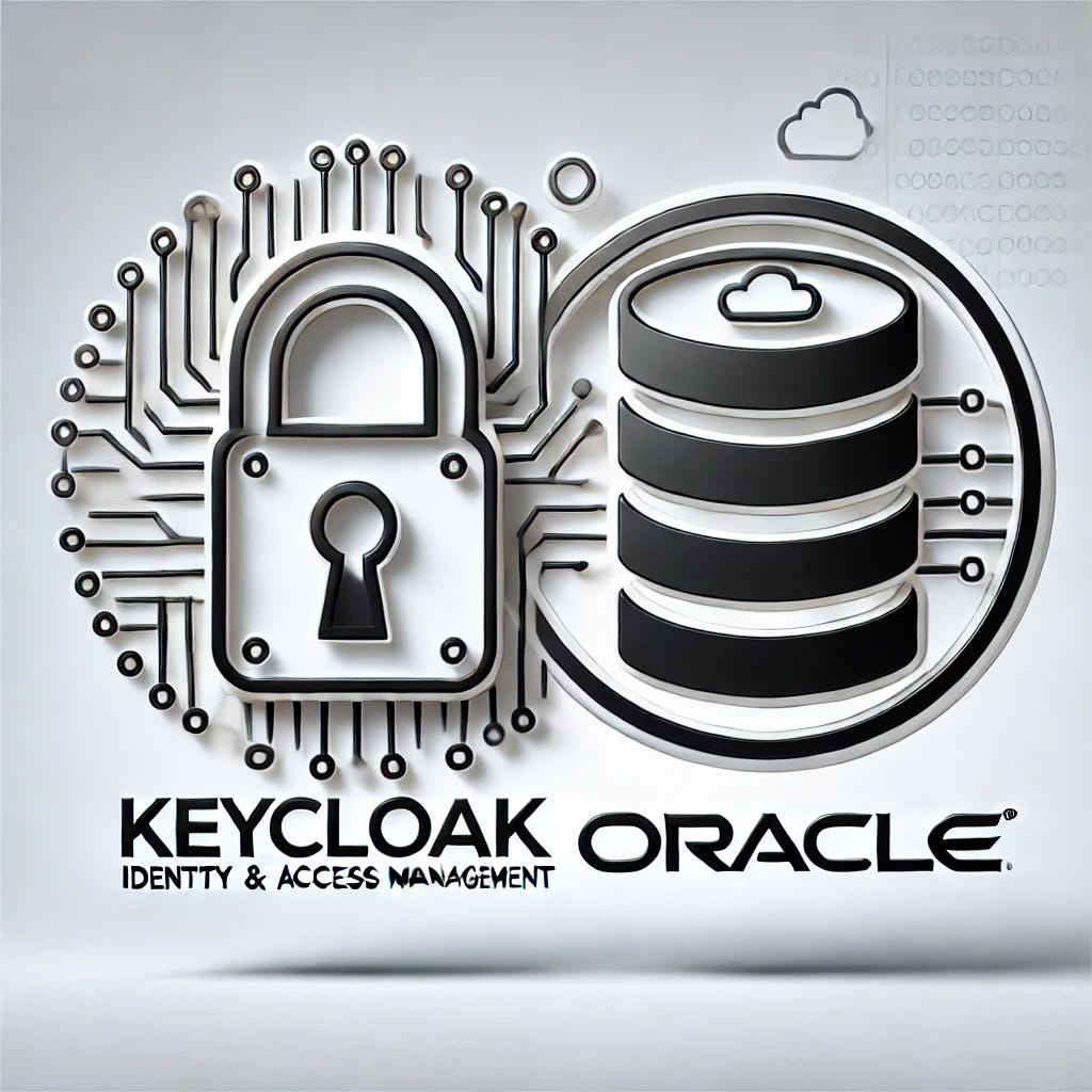 Starting keycloak server with oracle database | by bodanesemateus | Medium