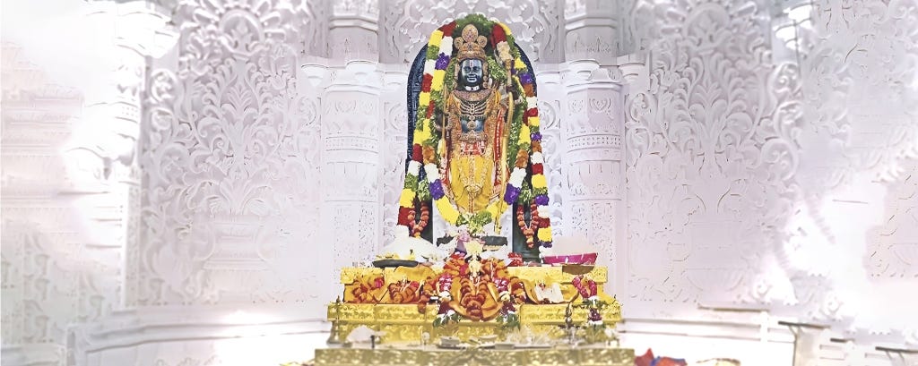 A Spiritual Sojourn with Ayodhya Flight Ticket Booking | by vinodgoutam ...